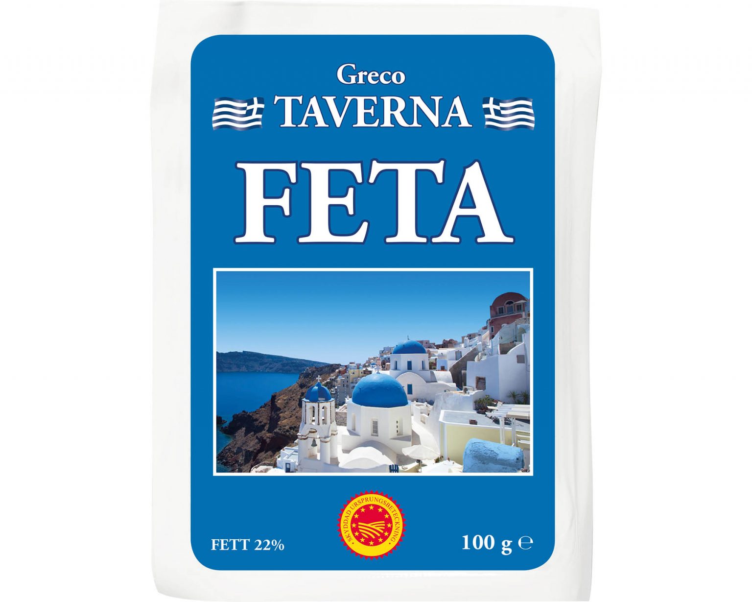 Fetaost Tarverna - God och uppskattad av många - Fontana